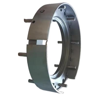 China 52C0005 SPACER For LIUGONG Wheel Loader CLG836 CLG835 ZL30E CLG835BSⅢ for sale