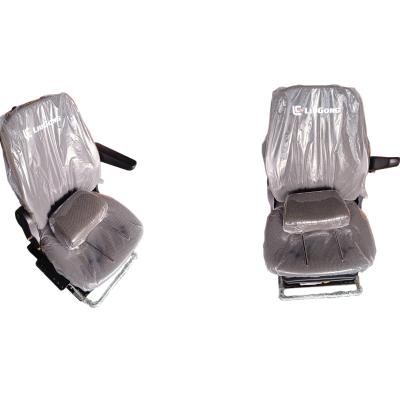 China 47C4940 Driver Seat For LIUGONG Wheel Loader Wheel Loader ZL50E 835N CLG856H CLG835H for sale