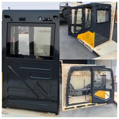 China 47C5707 Cab For LIUGONG Excavator CLG952E CLG927E CLG937EHD for sale