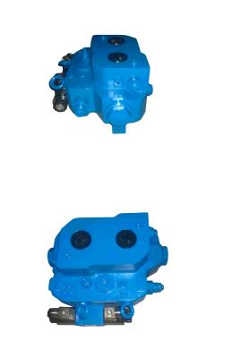 China 4120008414 Hydraulic Transfer Control Valve For Road Roller RS8140 for sale