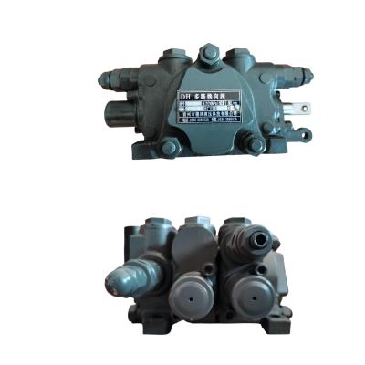 China DLF15-201-560 Hydraulic Control Valve For Excavator Spare Part for sale