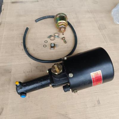 China 13K0001 Air Booster Pump For LIUGONG Wheel Loader CLG816C CLG816A CLG818C for sale