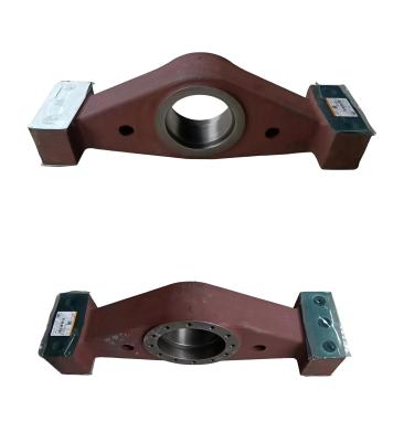 China 71A0991 REAR SWING BRACKET For LIUGONG Wheel Loader CLG888NⅡ 890HV 890T3 CLG890H for sale