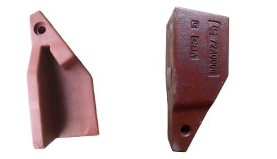 China 72A0006 BUCKET TOOTH For LIUGONG Wheel Loader CLG842 ZL40B ZL50E CLG835 for sale