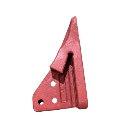 China 72A3852  Left Side Bucket Tooth For LIUGONG Wheel Loader CLG835H CLG835N CLG830H Grader for sale