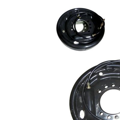 China 41C0337 Left Brake Assy For LIUGONG Forklift Truck CPCD30 / CPCD35 (3T / 3.5T) for sale