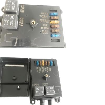 China 46C7576 CONTROL BOX For LIUGONG Forklift CPCD30/CPCD35/CPCD40/CPCD50 (3T-5T) for sale