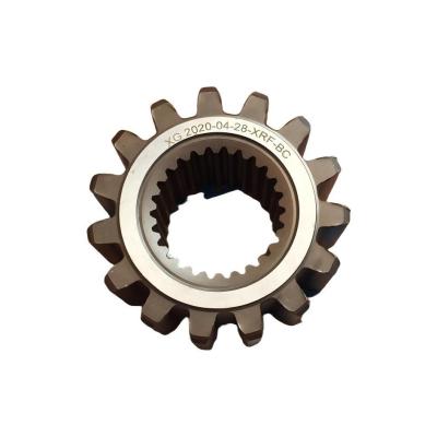 China 41A0013 Low Range Ring Gear For LIUGONG Wheel Loader CLG842 ZL40B  ZL40F CLG835 CLG836 ZL50C CLG855 for sale