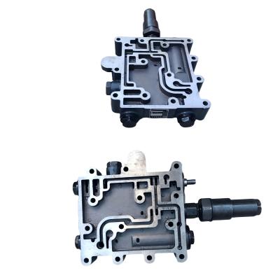 China 12C2407 CONTROL VAVLE For LIUGONG Wheel Loader CLG842 CLG835 CLG836 ZL40 for sale