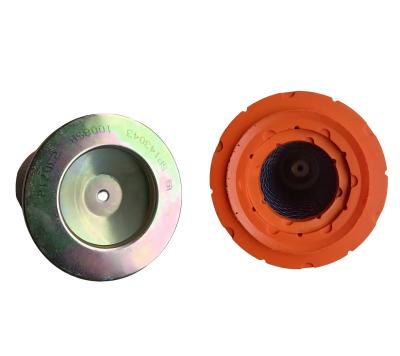 China SP143043 Air Filter Element For LIUGONG Forklift CPCD30 / CPCD35 / CPC35 Series for sale