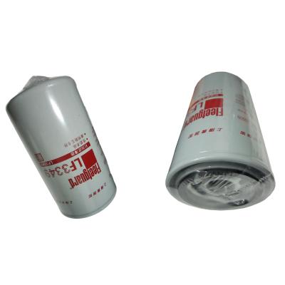 China 53C0054 Oil Filter For LIUGONG Wheel Loader CLG855 / 855N / 856 Excavator CLG915D / 920D Grader CLG418/422 Roadroller CLG6626 for sale