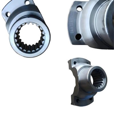 China 04A0040 Flange For LIUGONG Wheel Loader CLG835/CLG835H/CLG842/ZL30E / ZL30CN / ZL40B for sale