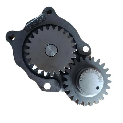 China Genuine Part 3937027 Oil Pump For Liugongt Wheel Loader ZL50C Excavator CAT 312、315 Bulldozer SD13、SD16 for sale