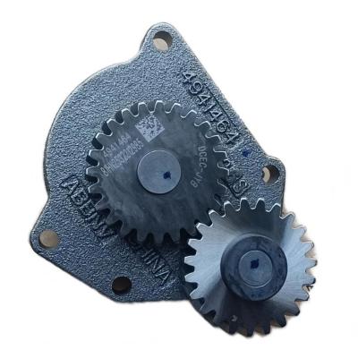 China 4941464 Oil Pump For Engine 6CT8.3/6C8.3/ISC CM2150/CM554/CM850 for sale