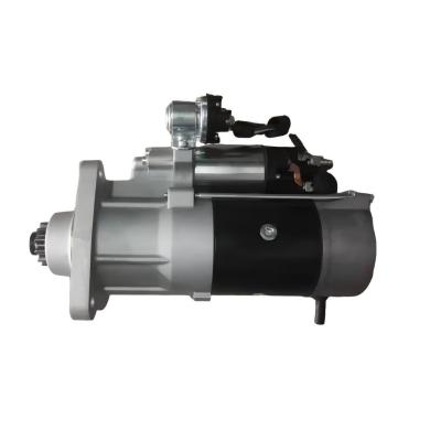 China 3957597 MOTOR STARTER For LIUGONG Wheel Loader CLG856/862H Excavator 936D、939DH Engine QSC8.3 / ISC8.3 QSL9 / ISL9 for sale