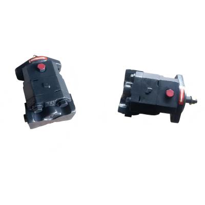 China 11C2799 Fan Motor For LIUGONG Wheel Loader CLG856H CLG855N/850H  ZL50CN for sale