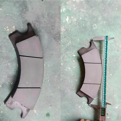 China 35C0025 ZL30.11.5 Friction Pad Assy For LIUGONG Wheel Loader CLG836 815C CLG820C Grader 4120DⅡ for sale