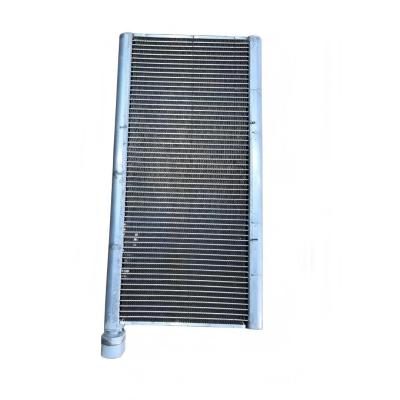China 49C3426 Evaporator For LIUGONG Wheel Loader CLG835H、CLG836H、CLG850H、855N、862H、866H for sale