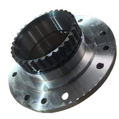 China SP103384 Pump Wheel Hub For LIUGONG Wheel Loader CLG856 / 856H / 856N CLG862 / 862H for sale