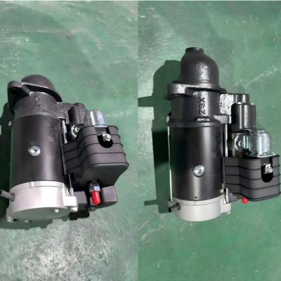 China SP242469 Motor Statrter For LIUGONG Wheel Loader CLG850H、855N、856H Forklift CLG2050H、CLG2060H、CLG3050H for sale