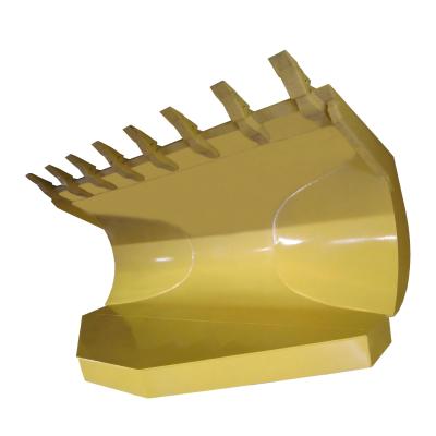 China 22D0017X0 Side-Dumping Bucket Aassembly For LIUGONG Wheel Loader CLG836 815C CLG820C Grader 4120DⅡ for sale