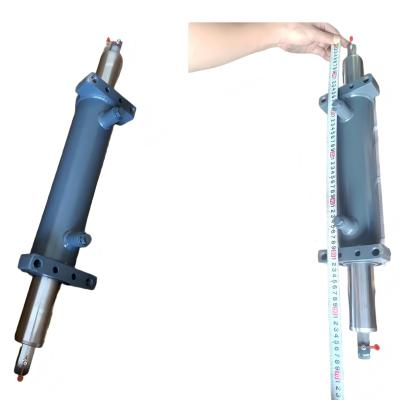 China SP131590 Steering Cylinder Assembly For LIUGONG Forklift CPCD30 / CLG2030H CPD30 / CLGA30-S CPCD25 / CPD25 for sale