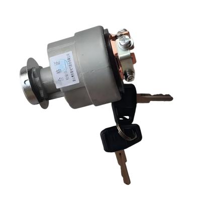 China 34B0118 Electronicl Lock For LIUGONG Wheel Loader CCLG856、CLG855、CLG862、CLG877 Excavator CLG205C、CLG908D Grader CLG414、CLG416 Roller CLG614H、CLG618H for sale