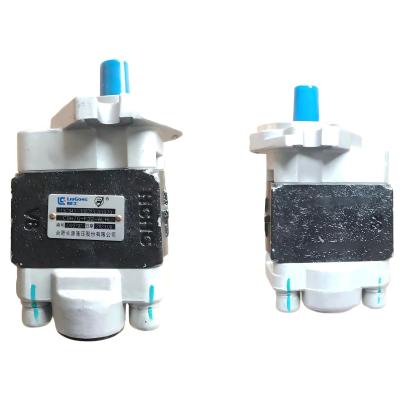 China 11K2042X1 Gear Pump For LIUGONG Wheel Loader Forklift CPCD30 / CPCD30E CPC30 / CPC35 CPCD35 for sale