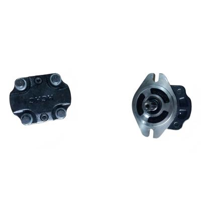 China 11C1267 Gear Pump For LIUGONG Wheel Loader CLG835、CLG836、CLG850H ZL30E、ZL40B Motor Grader CLG414、CLG416、CLG418 for sale