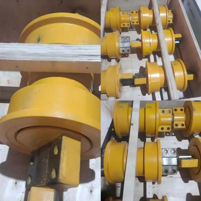 China 14C0649 14C0650 Track Roller For LIUGONG Excavator CLG915E、CLG920E、CLG925E CLG913F、CLG915F CLG936E、CLG939E for sale