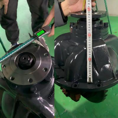 China 51C0061X1 Rear Axle Main Drive For LIUGONG Wheel Loader CLG855N、ZL50CN CLG855、CLG856、CLG860H、CLG866CN、CLG870H for sale