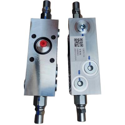 China 12C5116 Balance Valve For LIUGONG Grader CLG4165 / CLG416 CLG4200 / CLG420 CLG422 / CLG4220 for sale