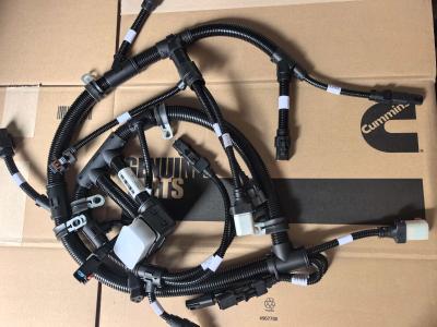 China 4943176 Harness For Liugong Wheel Loader CLG856H / CLG862H  QSL9、ISL、QSC8.3 Engine Spare Parts for sale