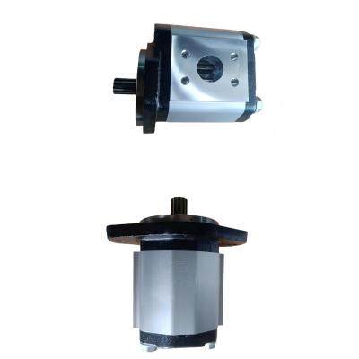 China 11K0011 Skid Steer Loader Hydraulic Pump For LIUGONG Wheel Loader CLG365A、CLG375A for sale