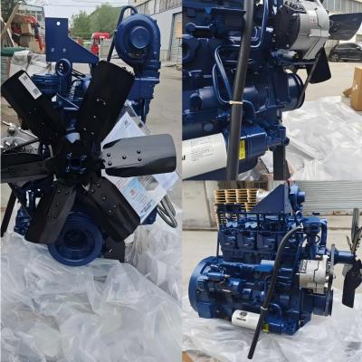 China Weichai OEM WP4G95E221 Diesel Engine For Excavator Loader CLG766、CLG777、CLG777A、B876、B877 Wheel Loader CLG833、LG933 for sale