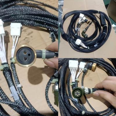 China ZF 6029 204 859 Cable Connector For Wheel Loader ZL50CN、CLG855N、CLG856H、CLG862H、CLG842、CLG842H、LW500F、LW500KN for sale