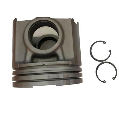 China 6217‑31‑2130 Engine Piston For Excavator PC600‑7、PC600‑8、PC750‑7 Loader WA500‑3、WA500‑6 for sale
