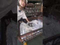 Construction machinery parts from LGMC