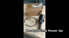 13K0001 Booster Pump