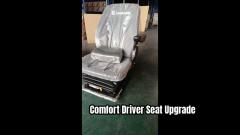 47C4940 Driver Seat