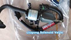 LIUGONG SP132570  SOLENOID VALVE