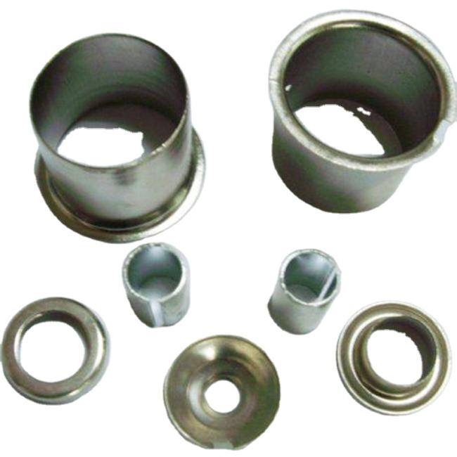 Stainless steel industrial parts