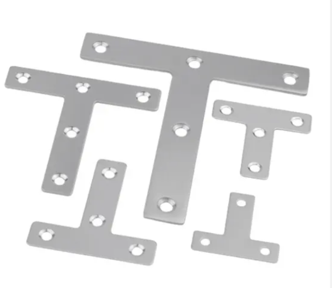 T-Shaped Bracket side view
