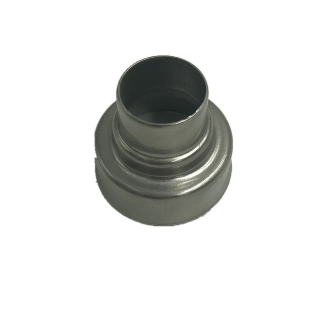 High-quality metal fabrication process