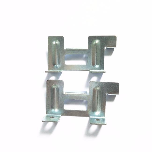 Custom sheet metal fabrication sample