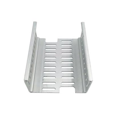 China Commercial Bending Bespoke Aluminium Fabrication Custom Stamped Metal Parts for sale