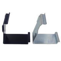 China Sample-Free Quick Installing Spring Steel Crate Clips for Packaging Cases OEM Custom for sale