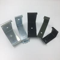 China Sample-Free Quick Installing Spring Steel Crate Clips for Packaging Cases OEM Custom for sale
