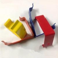 China Sample-Free Quick Installing Spring Steel Crate Clips for Packaging Cases OEM Custom for sale