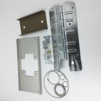 China Custom High Precision Sheet Metal Fabrication with CNC Laser Cutting Deep Drawing Stamping Services for sale